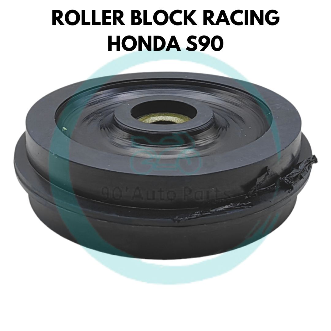 ROLLER BLOCK RACING S90 ROLLER RACING S90 PNP HONDA EX5 DREAM WAVE 100 ...