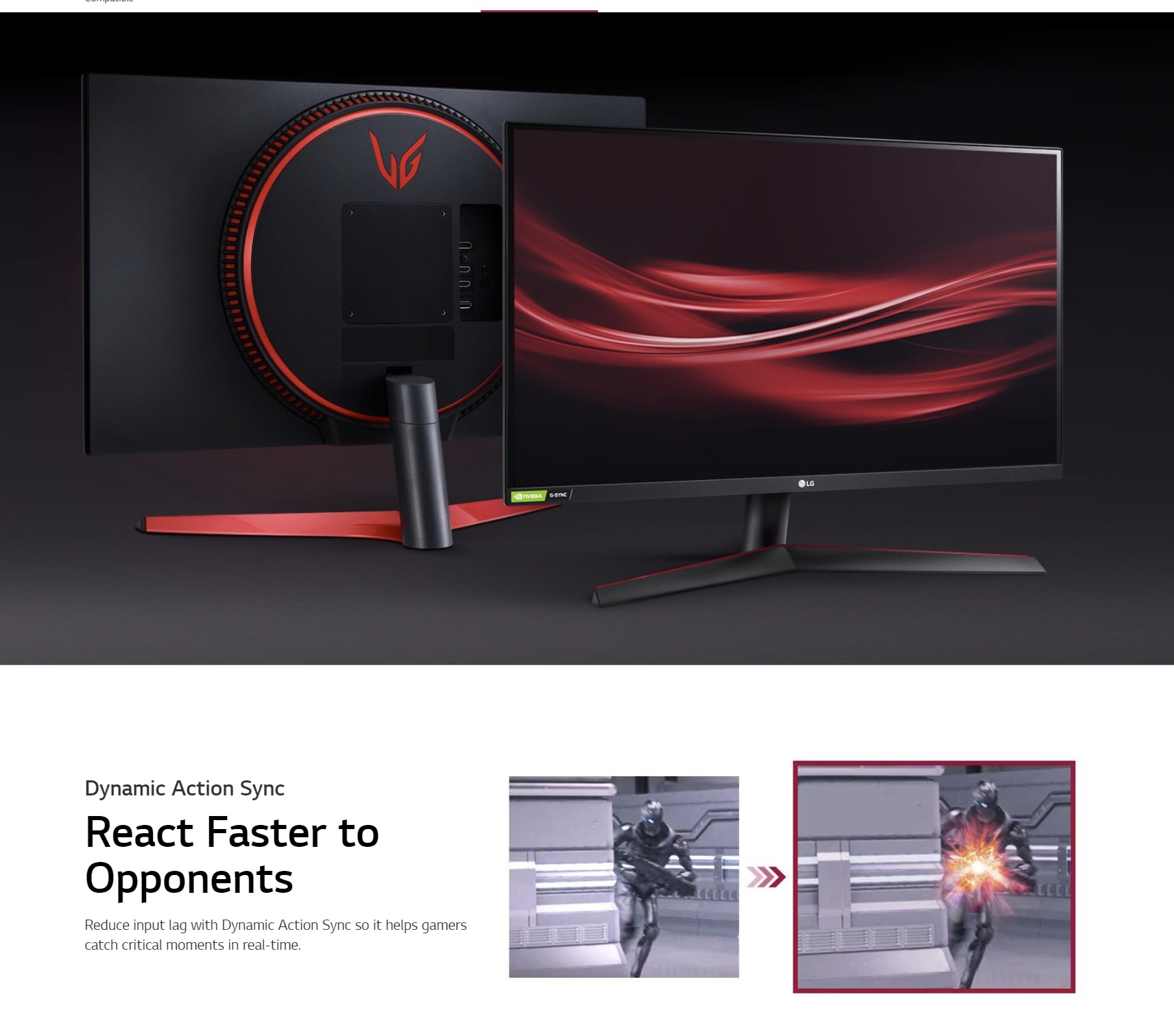 LG 27" 27GN60R UltraGear IPS 144HZ Gaming LED LCD Monitor Full HD ...