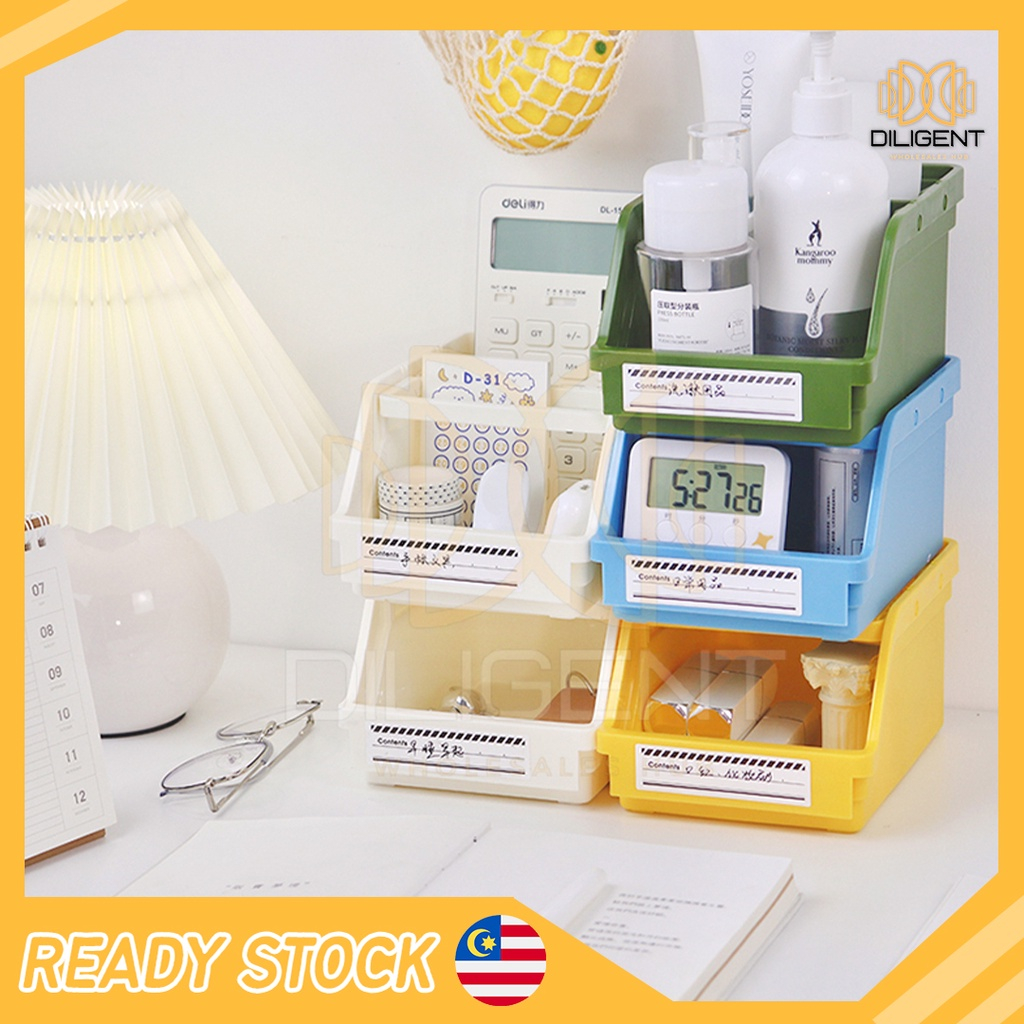 【D175】Keranjang Bawaan Serbaguna Multi-Functional Storage Box Hand ...