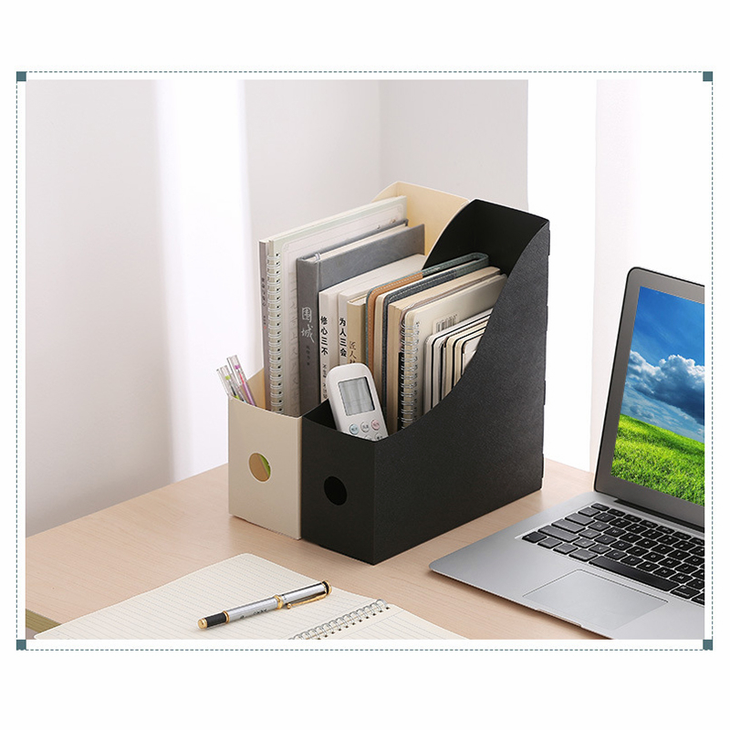 Foldable File Stand Holder Book Stand Desktop Organizer Document ...