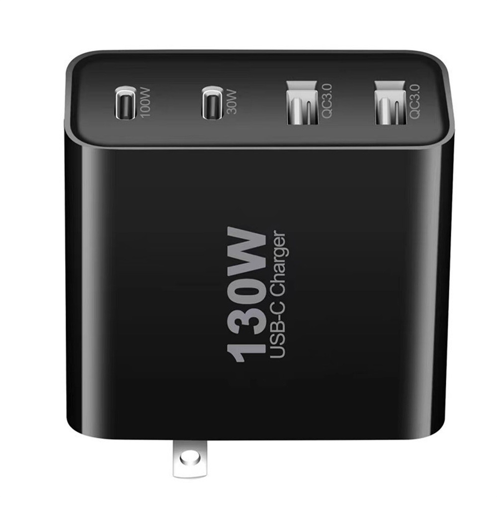 PD3.0 PD130W 130W 65W PD65W GaN International Worldwide Universal ...