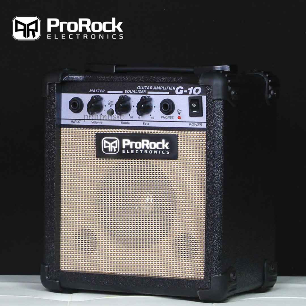 ProRock various Guitar & Bass Amplifier Music Instruments Amplifier ...