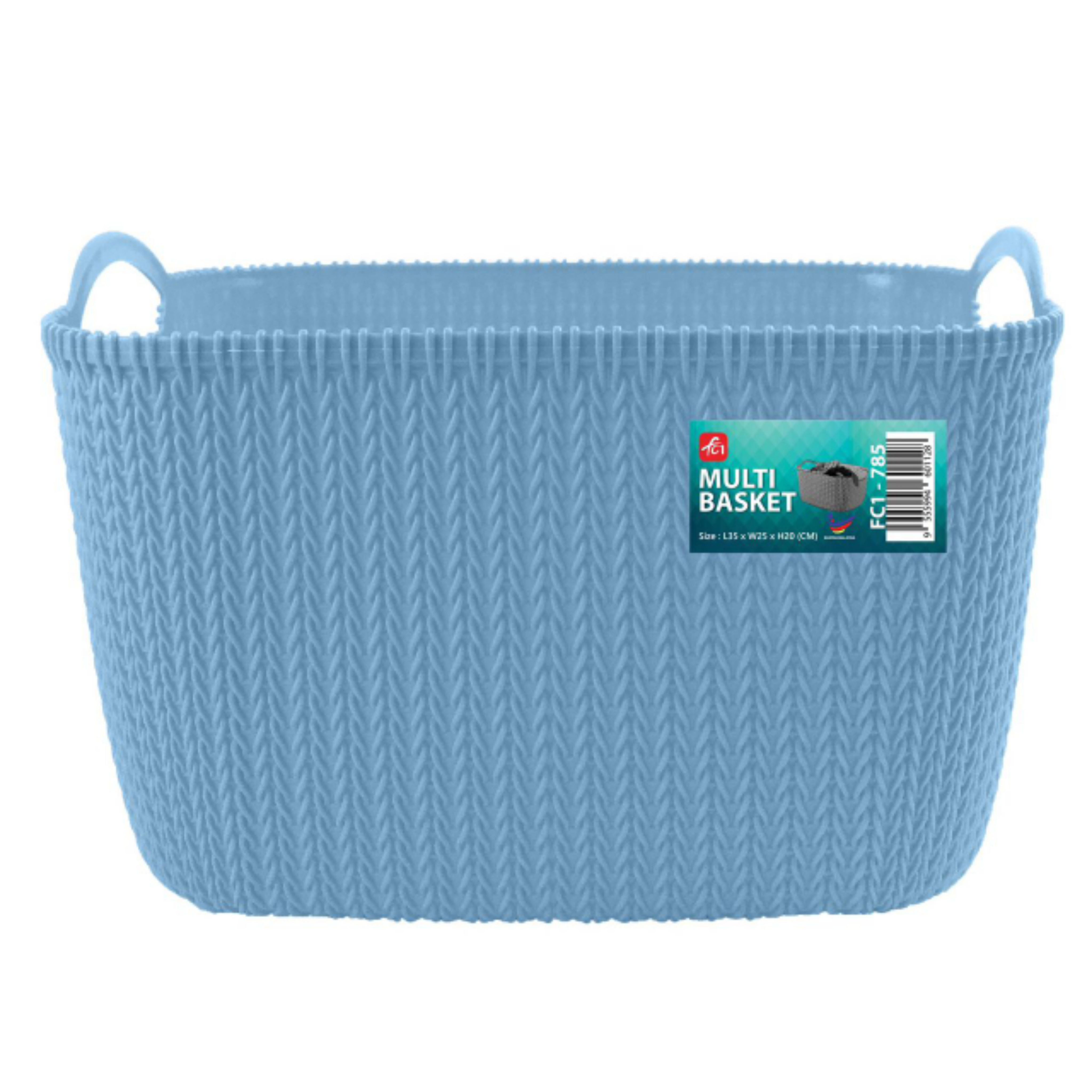 Bakul Plastik/Basket/bakul handles/Multi Basket | Shopee Malaysia