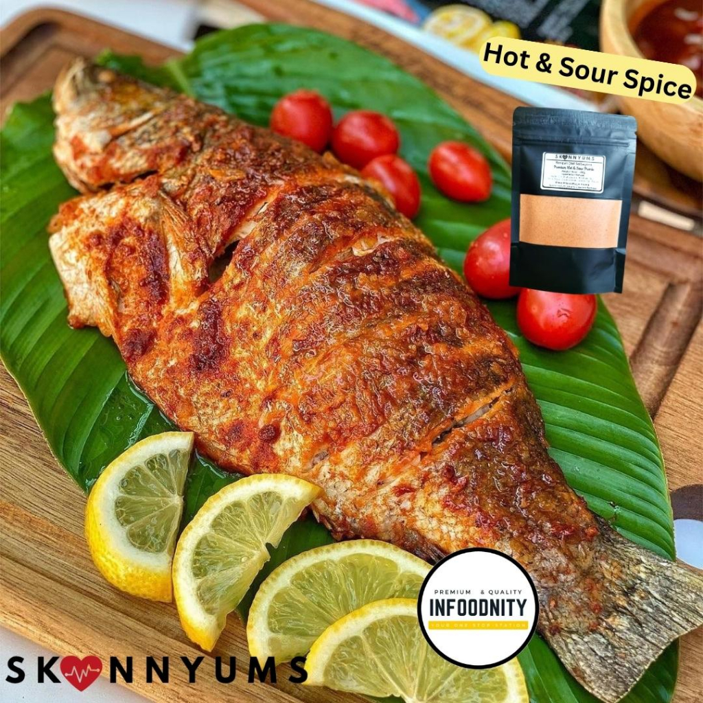 Dr Spice Seasoning Dr Spice OG DrSpice Italian Herbs Rempah Diet Rendah ...