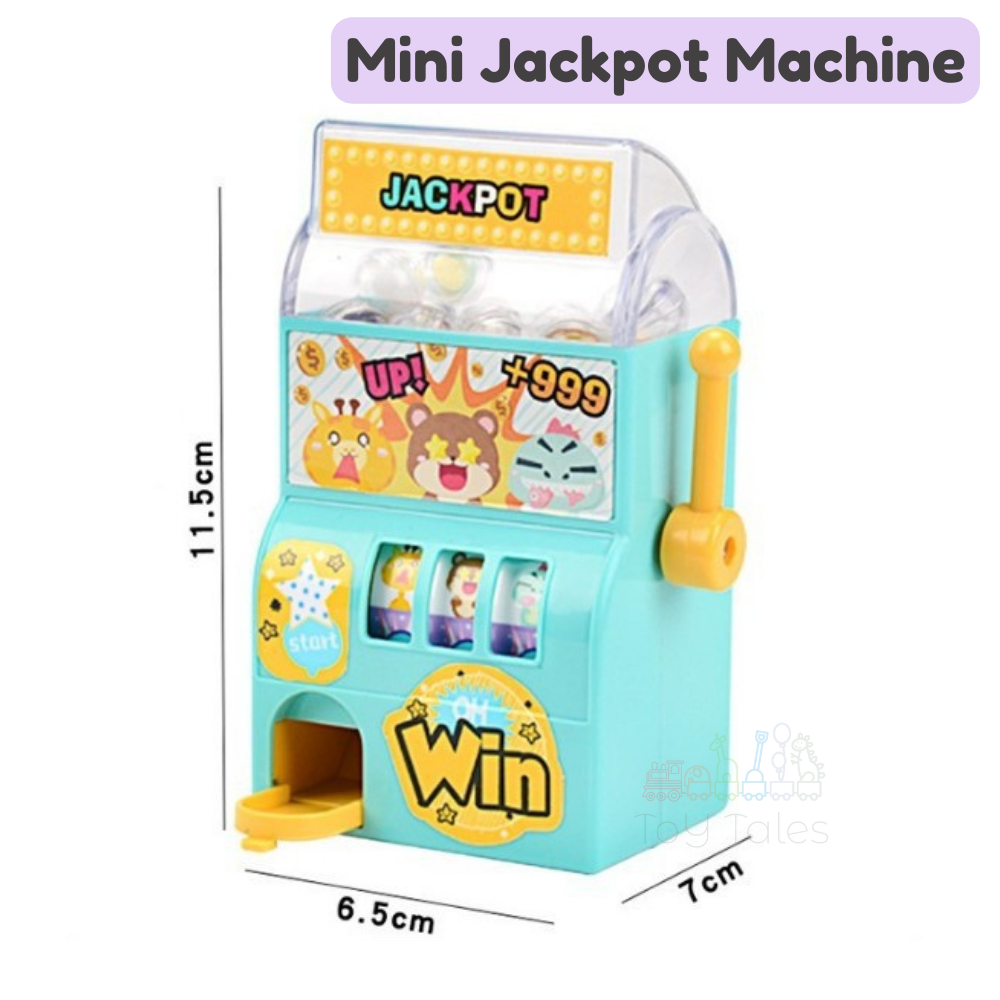 MINI CLAW MACHINE With Sound & Light Mini Vending Machine Toy Mini ...