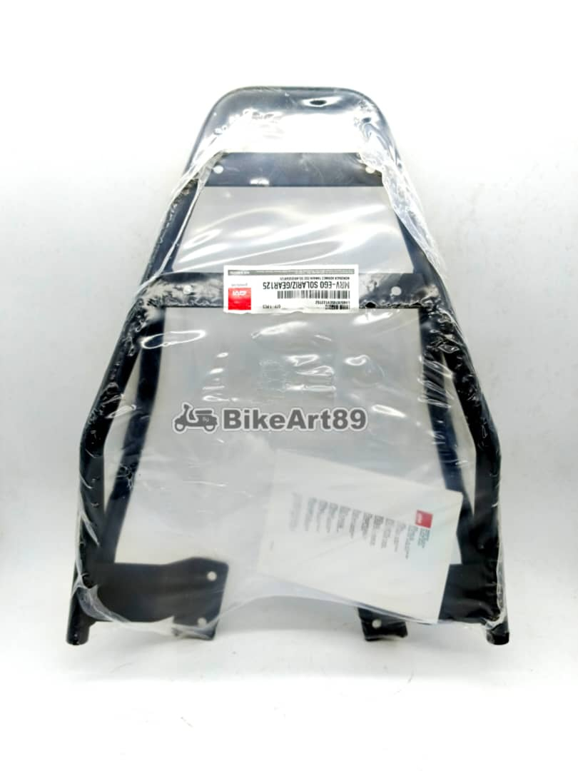 Monorack Givi Yamaha Ego Solariz/Gear125 Advance Black Givi 100% ...