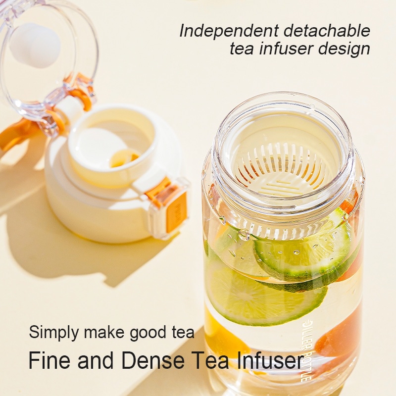 Diller Food Grade PC Direct Drinking Elegant Design With Portable ...