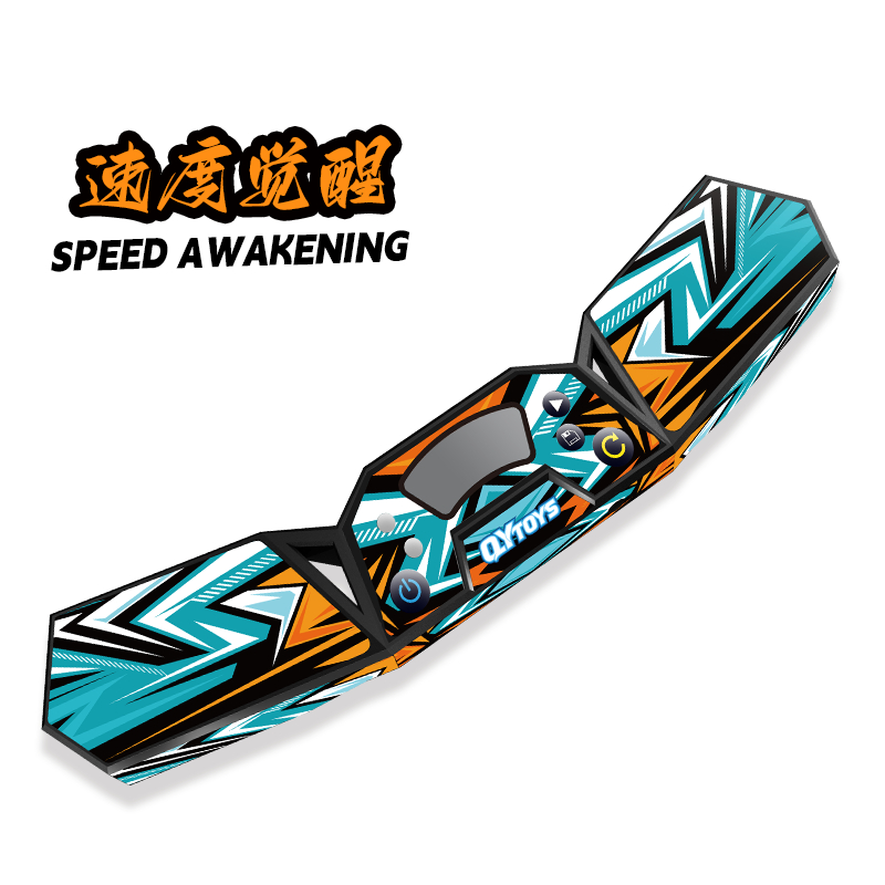 [JPEARLY] Qiyi Personalised Sticker for Qiyi Timer | 4 different design ...