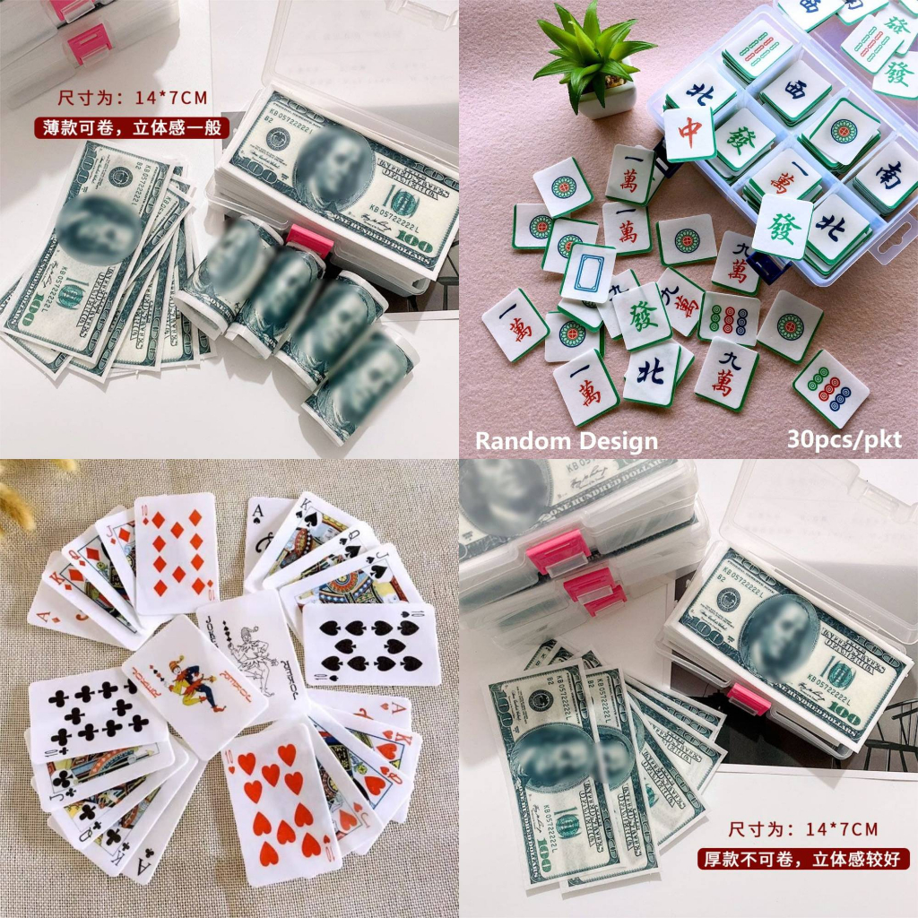 【JS Bakery Store】Edible Dollar Cake Decoration Money Cake decorate ...