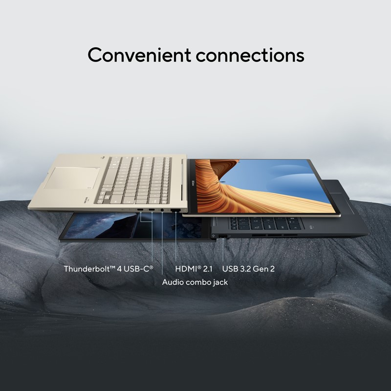 Asus Zenbook 14X OLED UX3404V-CM9087WS UX3404V-CM9088WS i9-13900H/ 32GB ...
