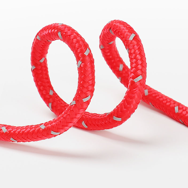 𝐖𝐄𝐀𝐓𝐇𝐄𝐑 𝐑𝐄𝐒𝐈𝐒𝐓𝐀𝐍𝐓 4 Meter Reflective Camping Rope Paracord Tent Ropes ...
