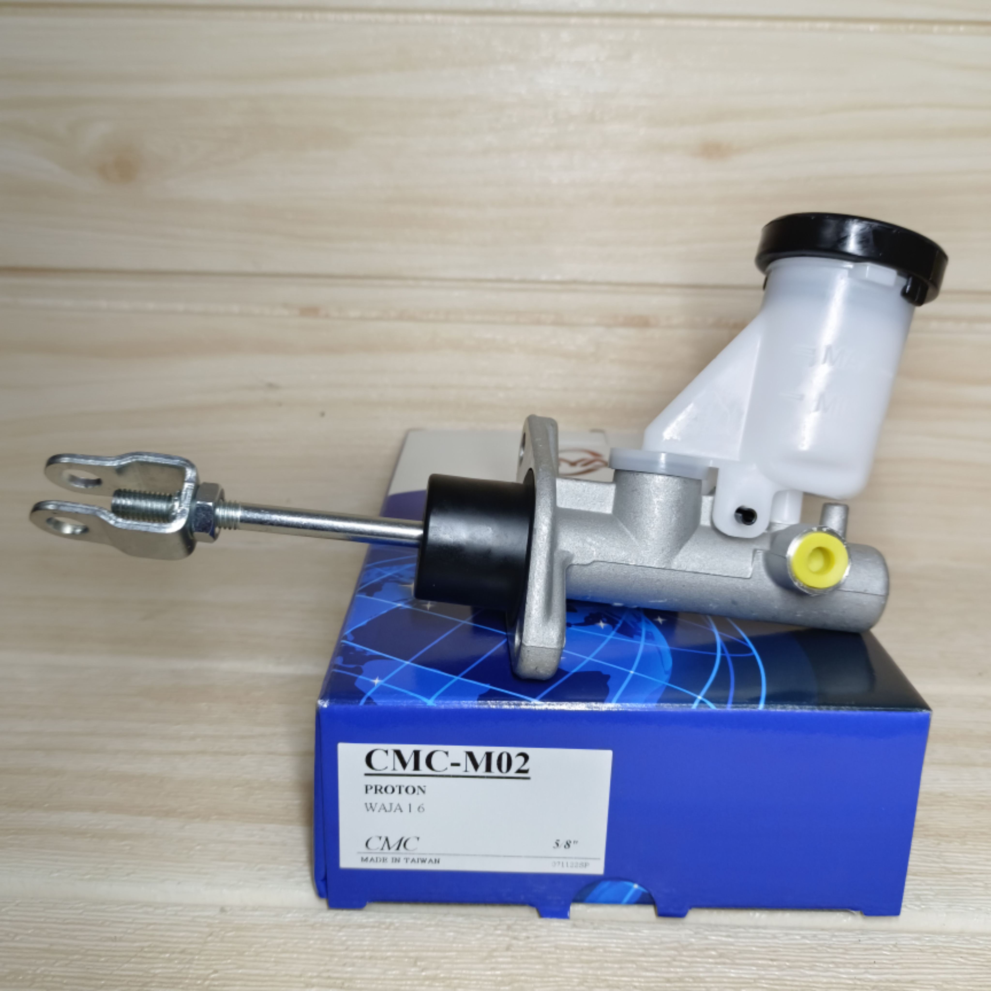 PROTON WAJA MMC TOP CLUTCH MASTER PUMP CYLINDER CMC-M02 | Shopee Malaysia