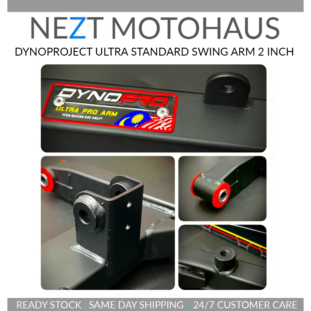 Protaper / Dynopro Swing Arm Standard Y15 /Y16 +2 inch +3 inch READY ...