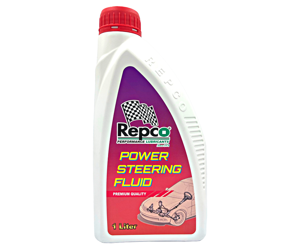 Repco® Premium Quality Power Steering Fluid (1L) - Ultra Protection and ...