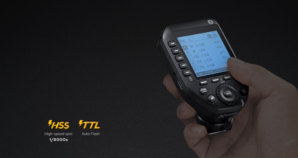 Godox X-Pro ii Canon / Nikon / Sony / Fuji Trigger - Malaysia Onsmo ...