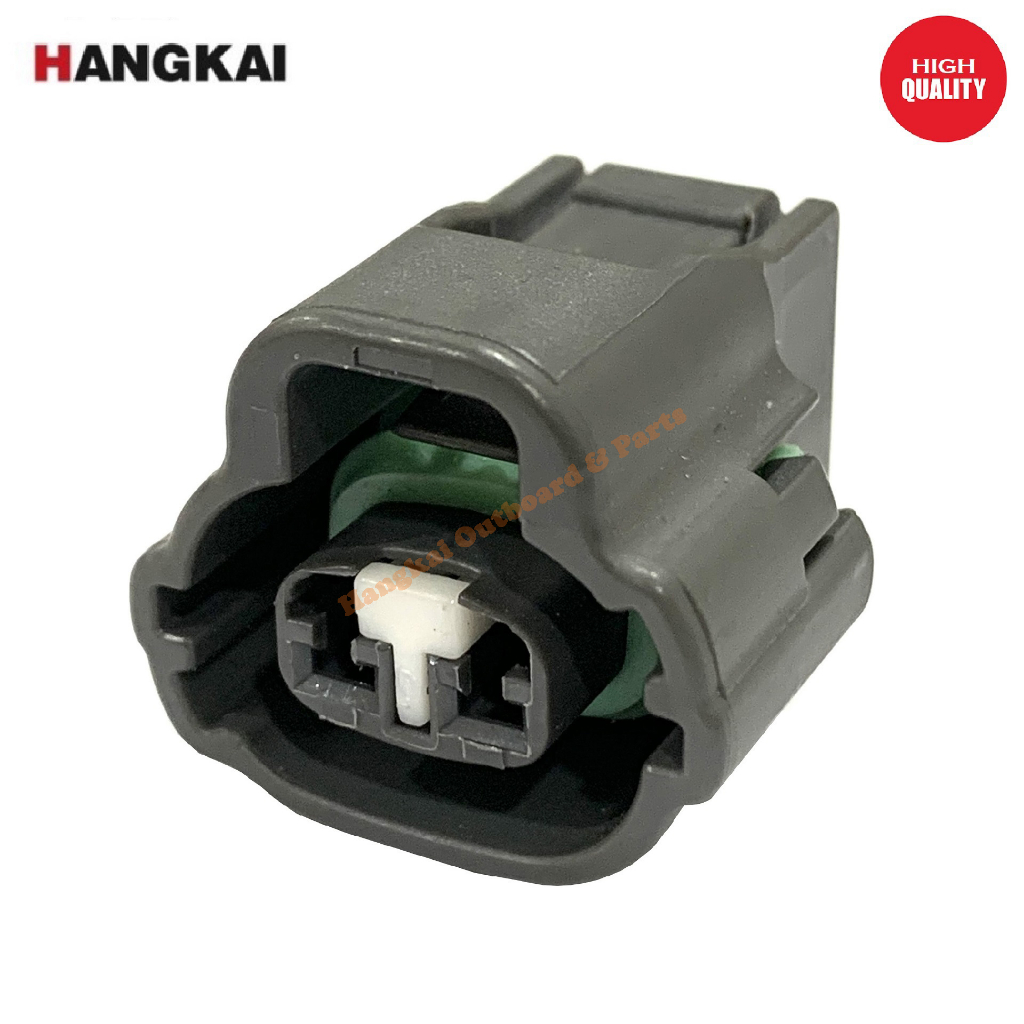 Toyota 3S-GE,1JZ,2JZ,1UZ,3UZ VVT-i Solenoid Socket Connector 2 Pin ...