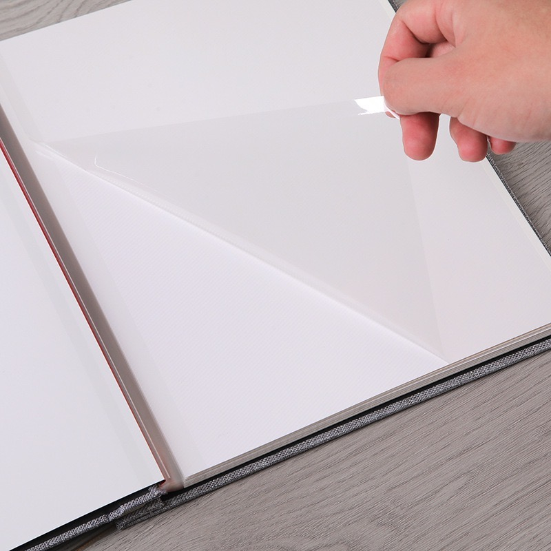 Stick Photo Album Self Adhensive Album Photo Album Duit Hantaran Album ...