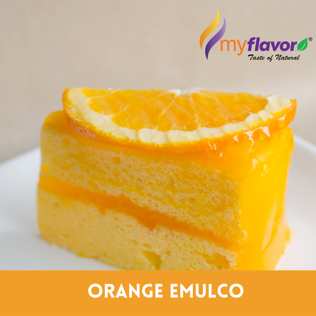 500g/1KG ORANGE EMULCO - FOOD FLAVOUR | Shopee Malaysia