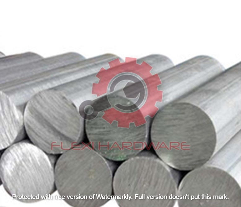 20mm - 50mm x 300mm L High Purity Zn 99.95% Zinc Rods Anode ...