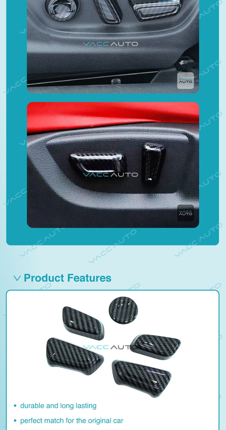 Toyota Altis E210 (2021 - 2025) Seat Control Button For Altis E210 Car ...