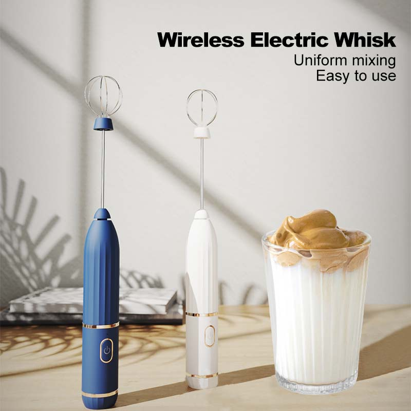 HODEKT Electric Hand Mixer Multi-functional electric whisk Hand Blender ...