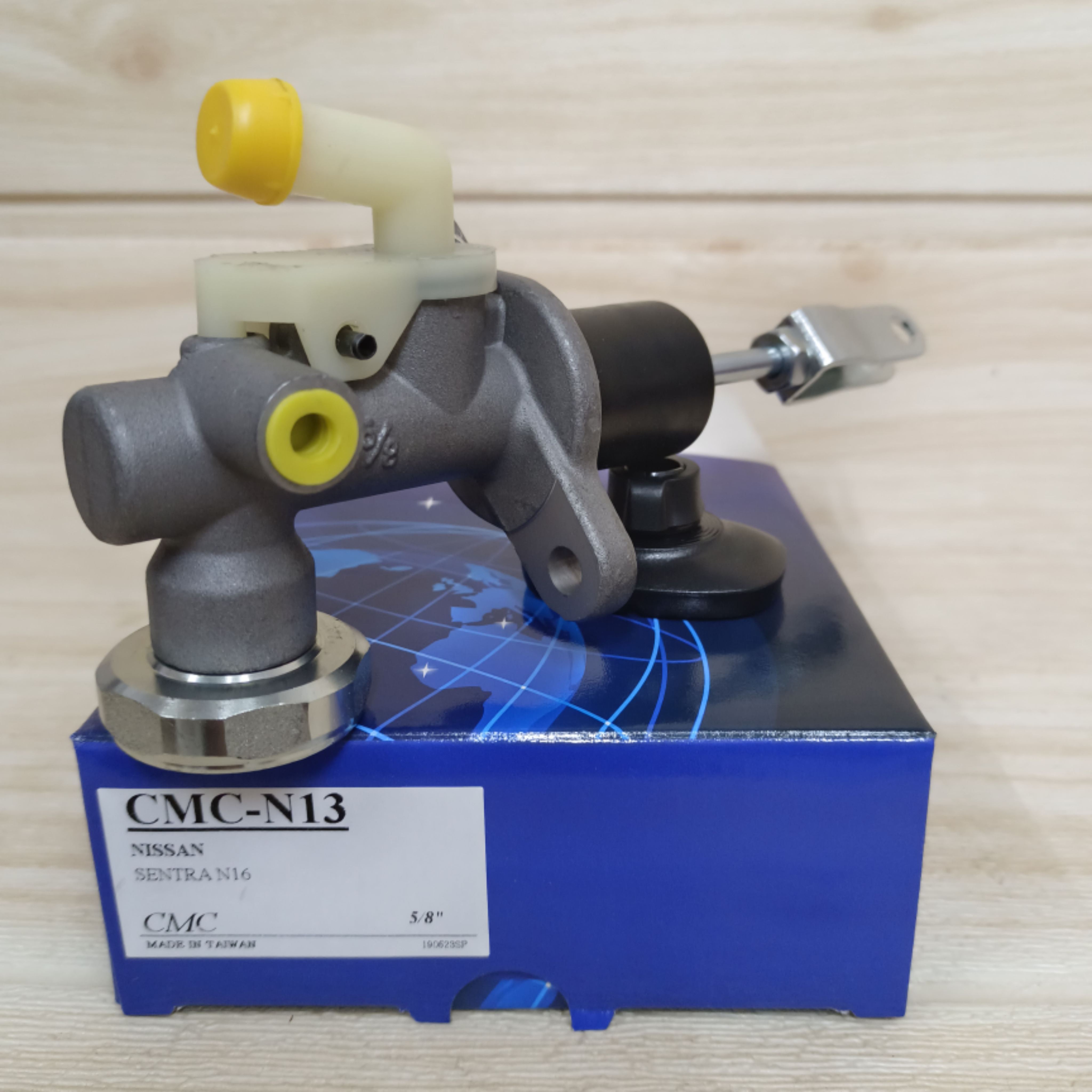 NISSAN SENTRA N16 TOP CLUTCH MASTER PUMP CYLINDER CMC-N13 | Shopee Malaysia