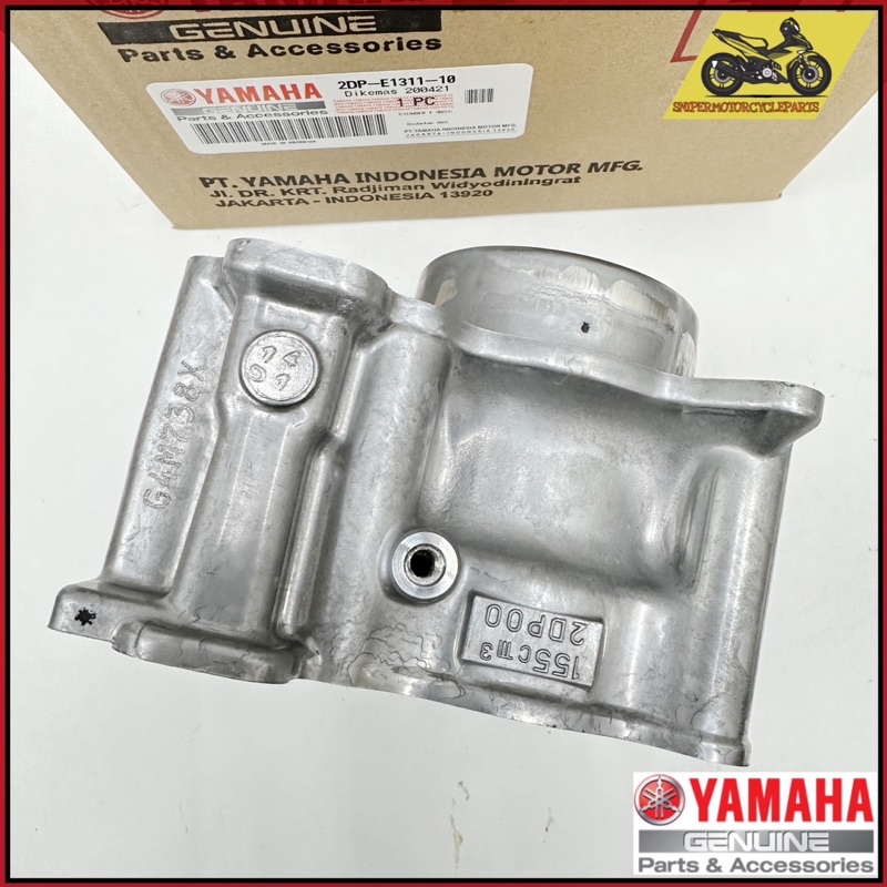 [100% ORIGINAL] NMAX V1 N-MAX / NVX V1 CYLINDER BLOCK SET CERAMIC BLOCK ...