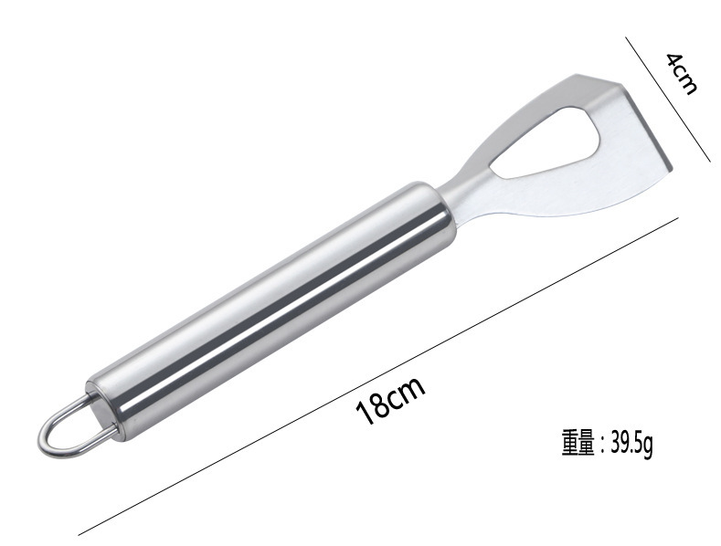 Ready Stock Stainless Steel Cheese Cutter Butter Margarine Corner Cut ...