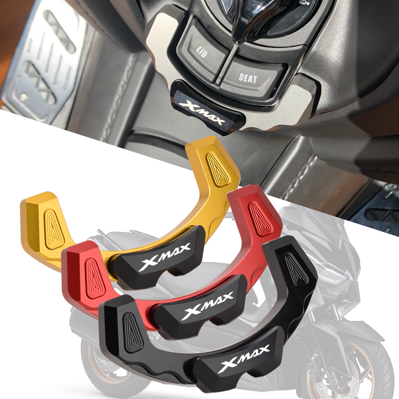 YAMAHA XMAX 2024 Cover Key Switch Protecter Switch Lock XMAX V2 Kunci ...