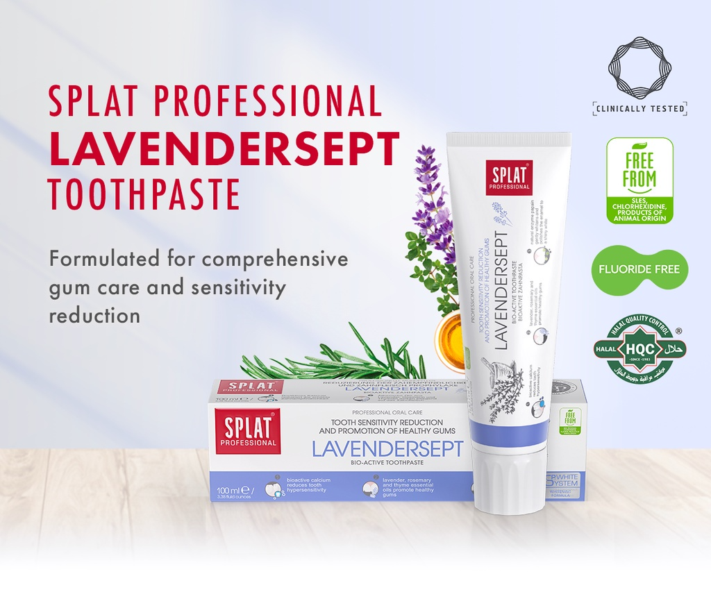 Splat Toothpaste Profesional Range | Shopee Malaysia