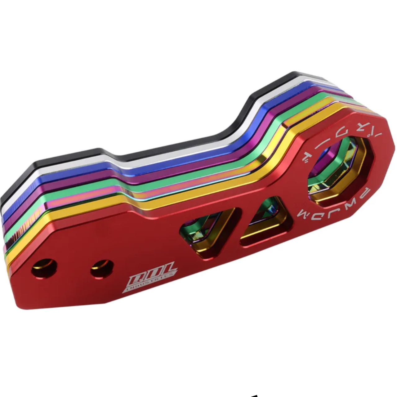 PASSWORD JDM Style Racing Rear Towing Hook perodua honda toyota honda ...