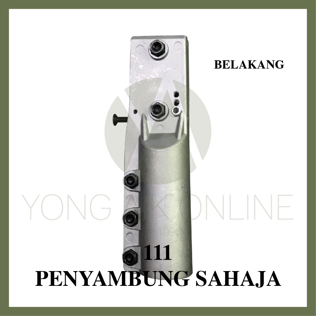 [100% ORIGINAL] 111 Sabit Sawit Penyambung SAHAJA | 111 Oil Palm Sickle ...