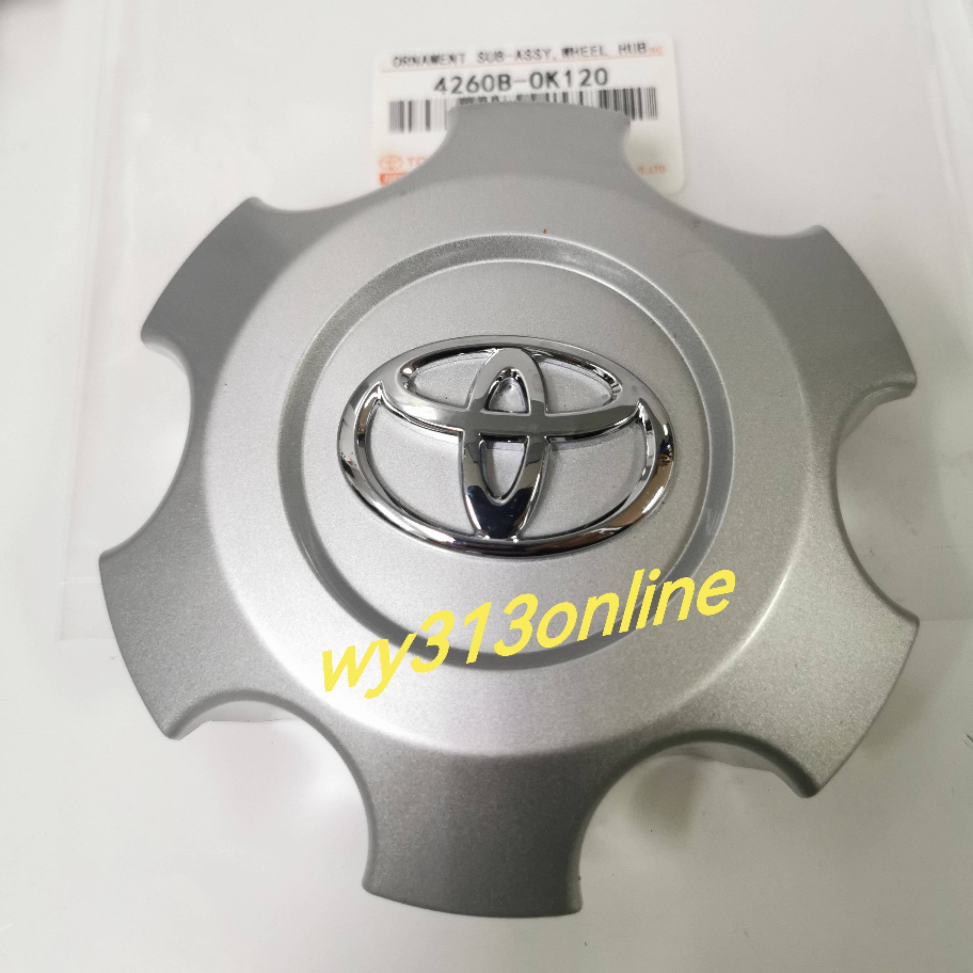 (1pc) Original Toyota Hilux Revo 2015-2021 Gun125 Gun126 Sport Rim ...