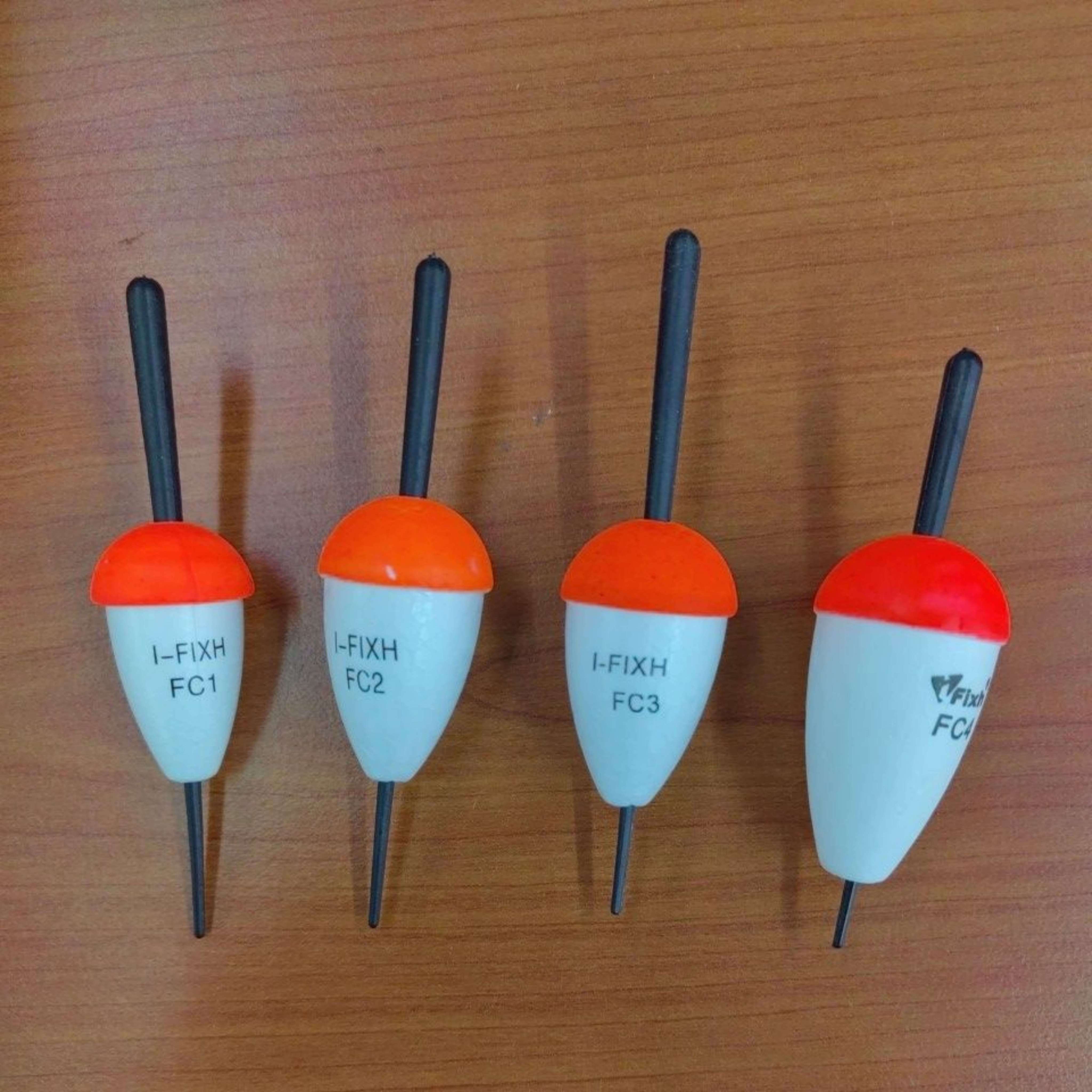 (Piece) CUT PELAMPUNG Pancing/ Fishing Float/ Pelampung Ikan Kolam 钓鱼浮子 ...