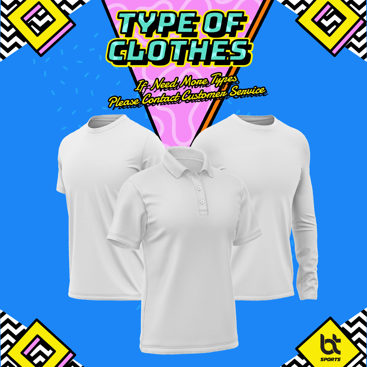 [NO MINIMUM] Custom Made Tshirt Printing | Print Baju Custom T shirt ...