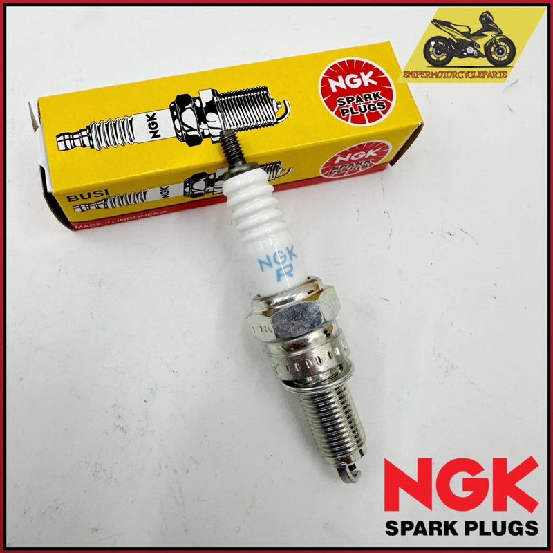 [100% ORI NGK] WAVE 125 WAVE 110 ALPHA FUTURE WAVE SPARK PLUGS CPR6EA-9 NGK 98067-86881 ORIGINAL ...