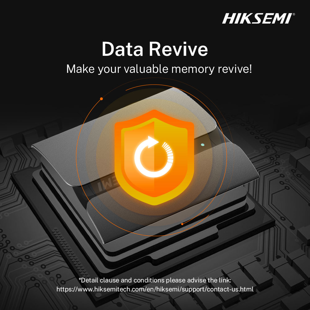 Hiksemi T300S 1TB USB 3.2 Type-C Portable SSD (TLC Chipset) External ...