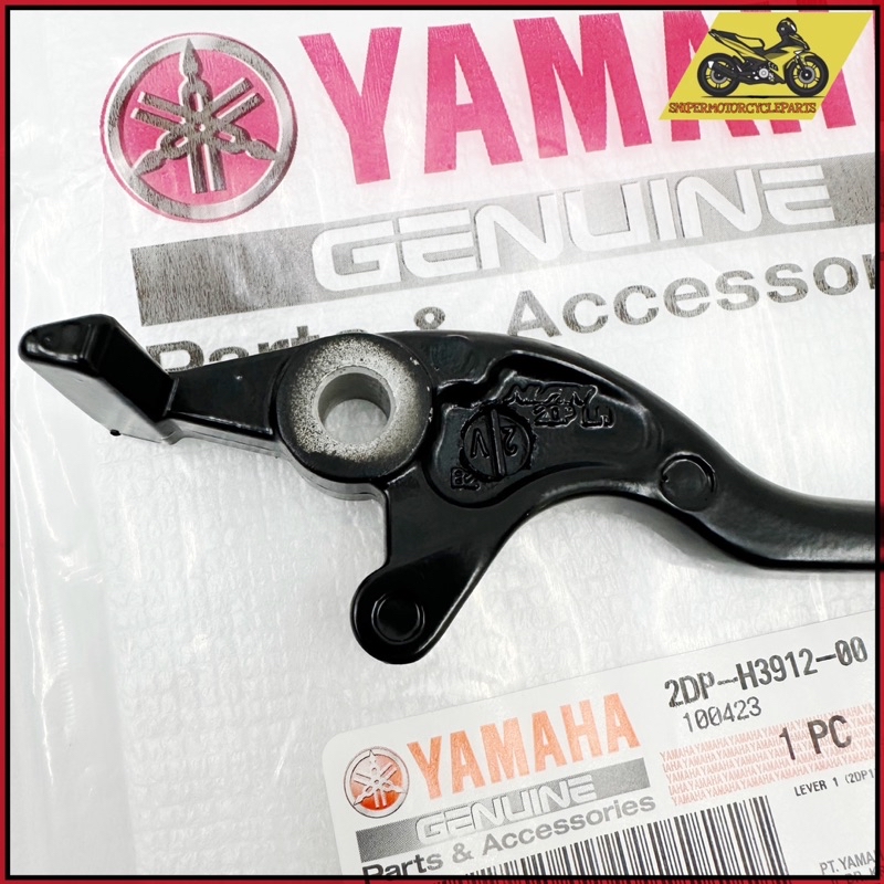 [100% ORI] NMAX N-MAX V1 V2 BRAKE LEVER KIRI KANAN [ L/R ] BATANG BRAKE ...