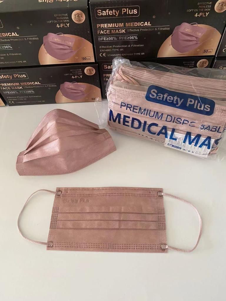 ‼️Ready Stock KL‼️Fast shipping 24hr‼️Zero Degree Medical 4-Ply 3-Ply ...