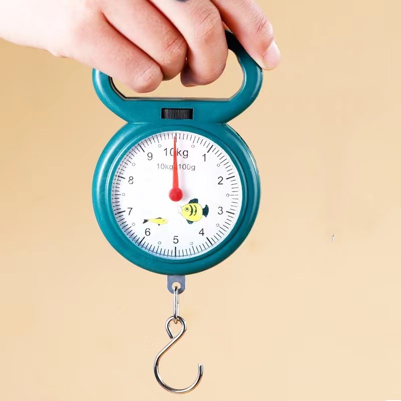 Kitchen Spring Scale Weight Measurement Penimbang Spring Dapur 弹簧秤 ...