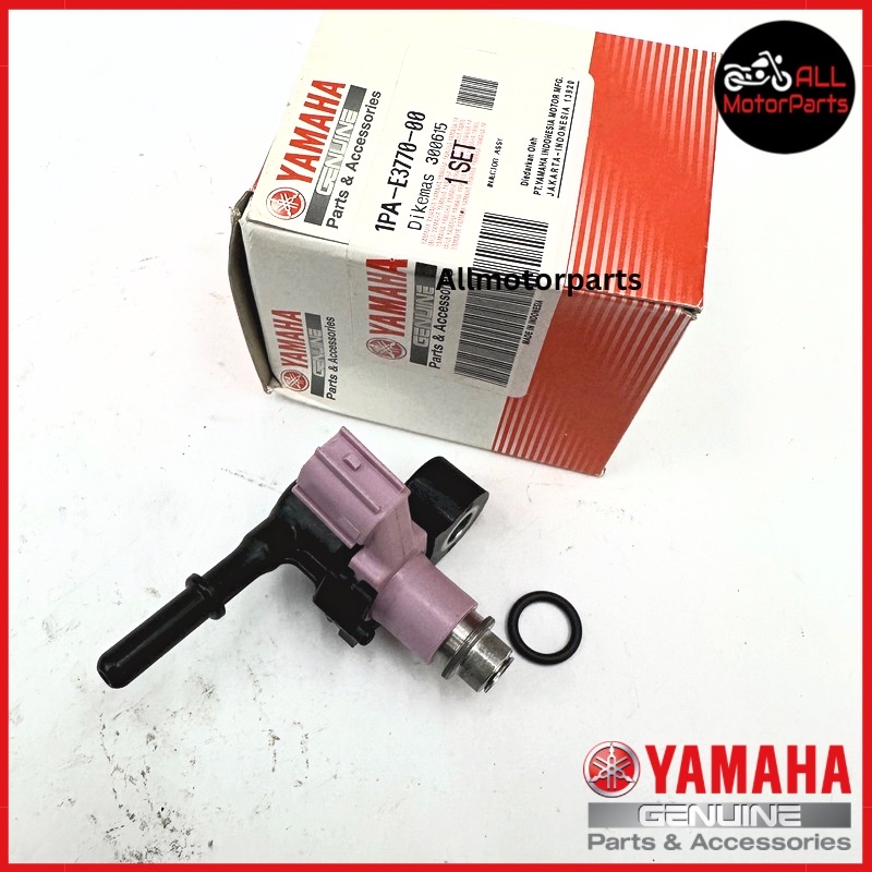 [100% ORI] FZ150 NEW 1PA 2014 2015 2017 FUEL INJECTION INJECTOR ASSY ...