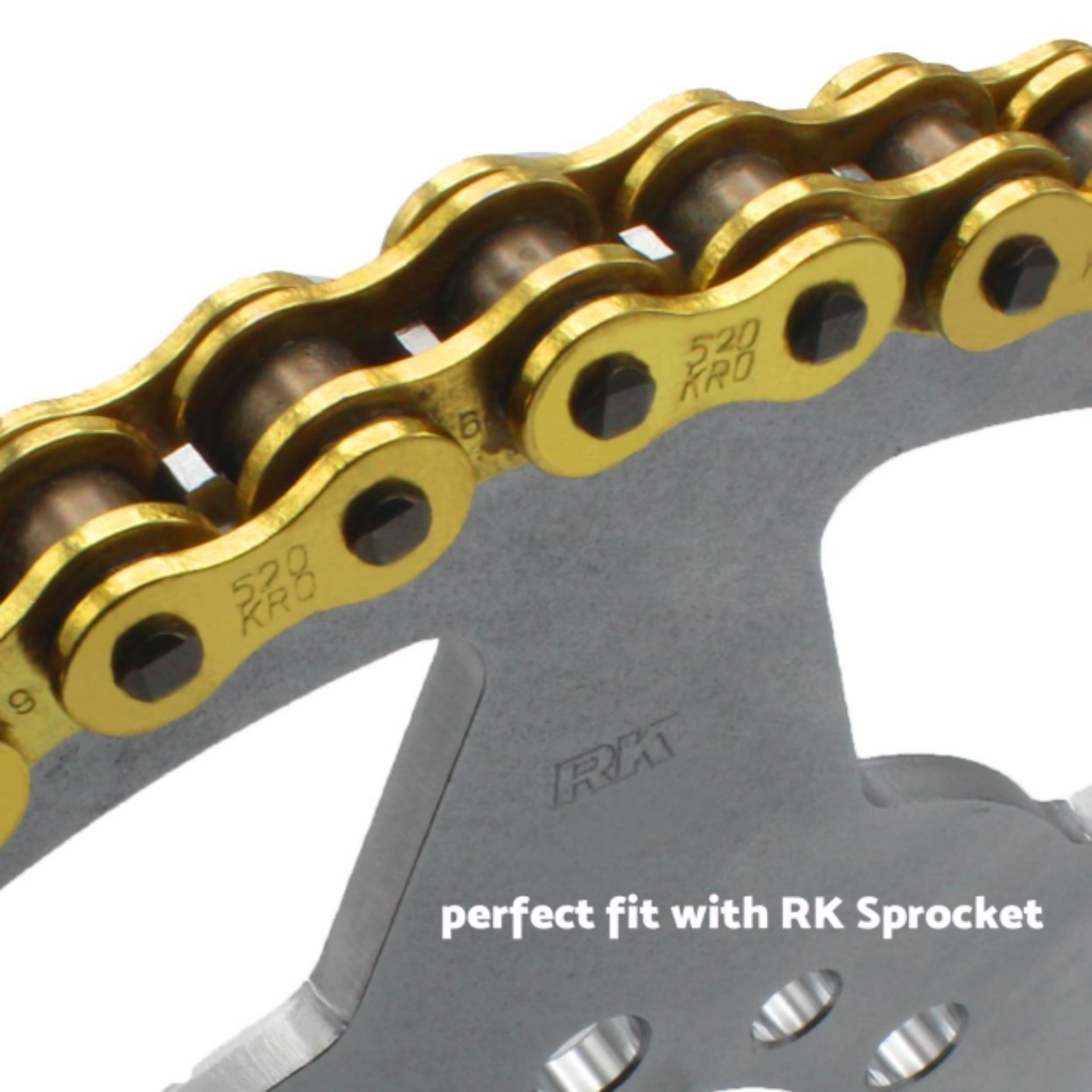 RK Japan 525ZXW 120L XW-RING Racing Chain | Shopee Malaysia
