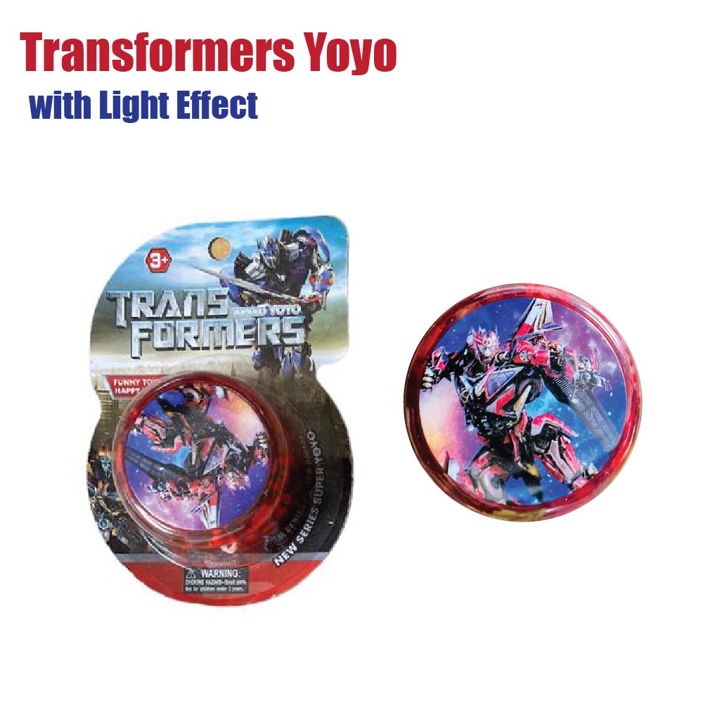 YOYO Transformers Speed Yoyo New Series Super Yoyo With Light Power ...