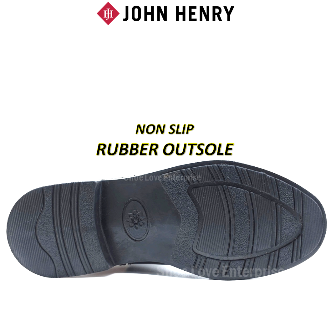 🔥READY STOCK🔥 Kasut Wellington Polis Kilat Single Zip PDRM ATM Tentera ...