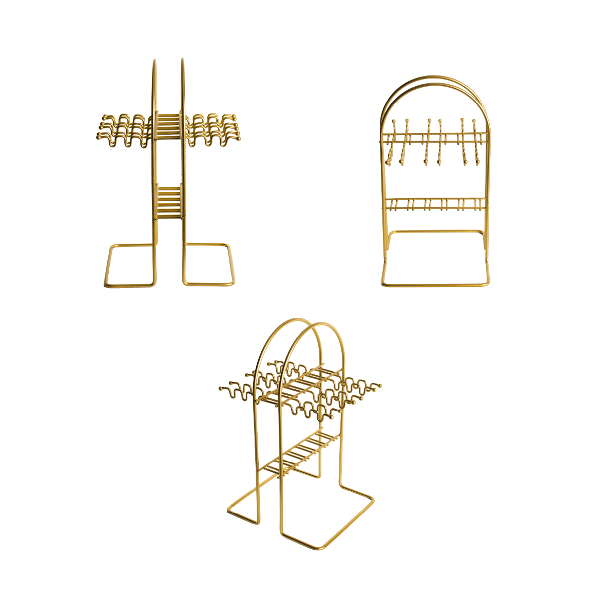 Vantage Stainless Steel Gold Rack for Cultery Set (cultery set not ...