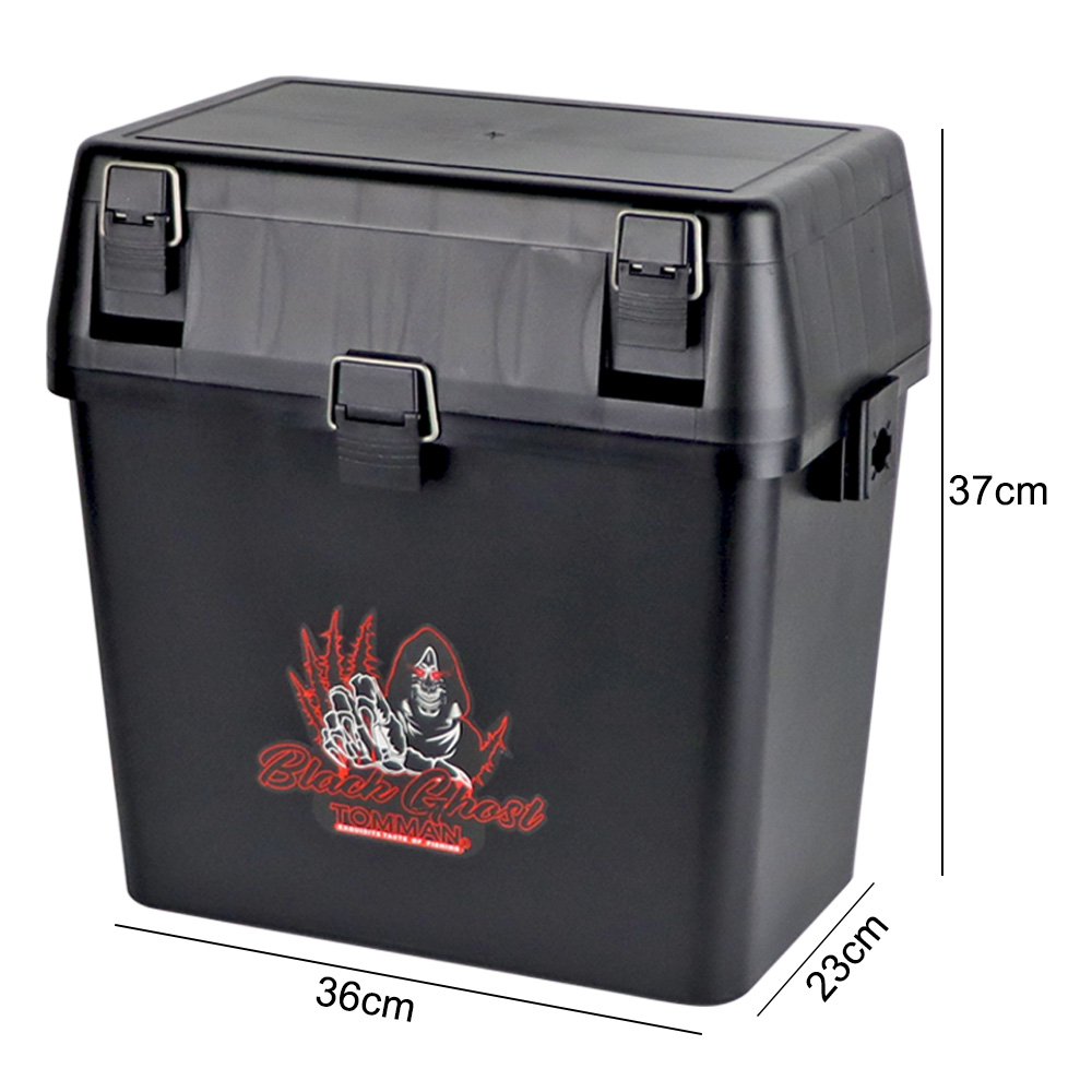 Ajiking Pro Box ARX 203 ARS Tomman TBG 100 Shinju Bakau Box Fishing ...