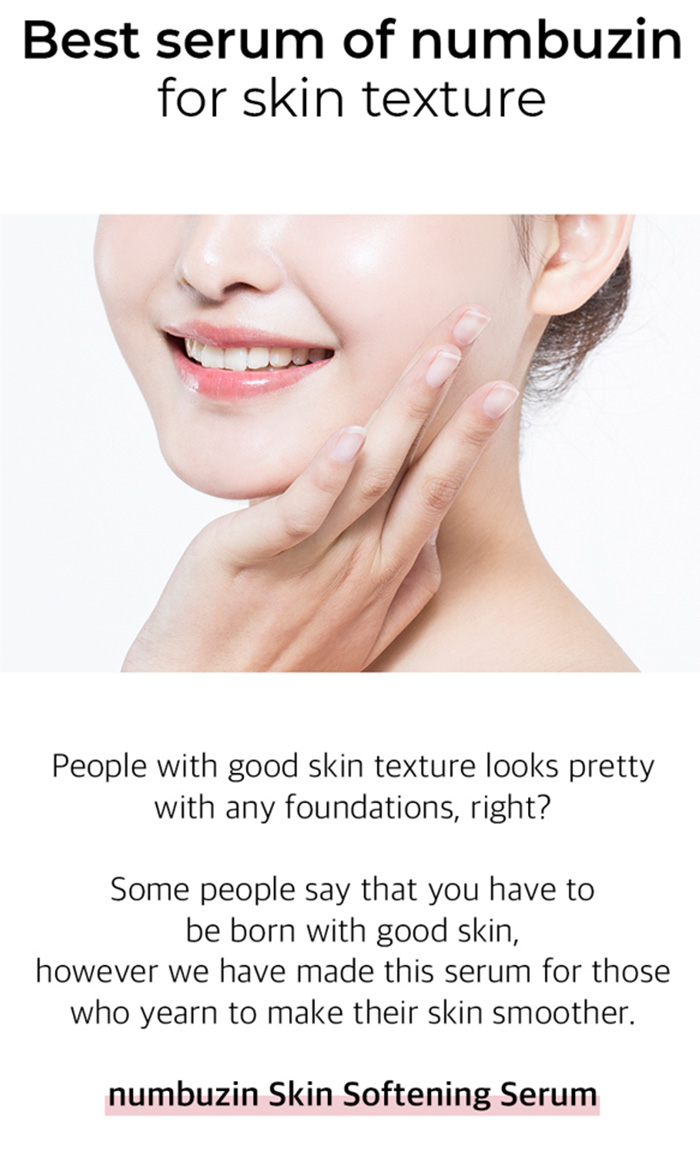 Numbuzin Super Glowing Trio - No.3 Toner (200ml) + No.3 Serum (50ml ...