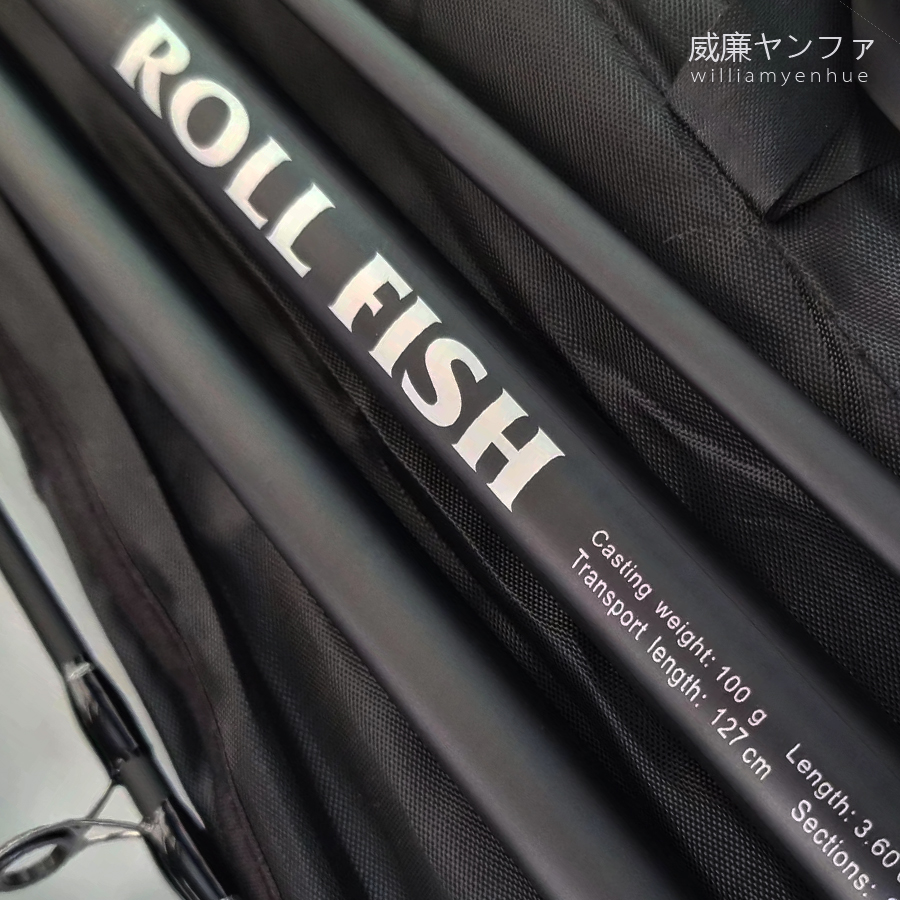 Surf Rod 3.6M 12ft Fishing Rod Pantai【100g / 80-150lb】 | Shopee Malaysia