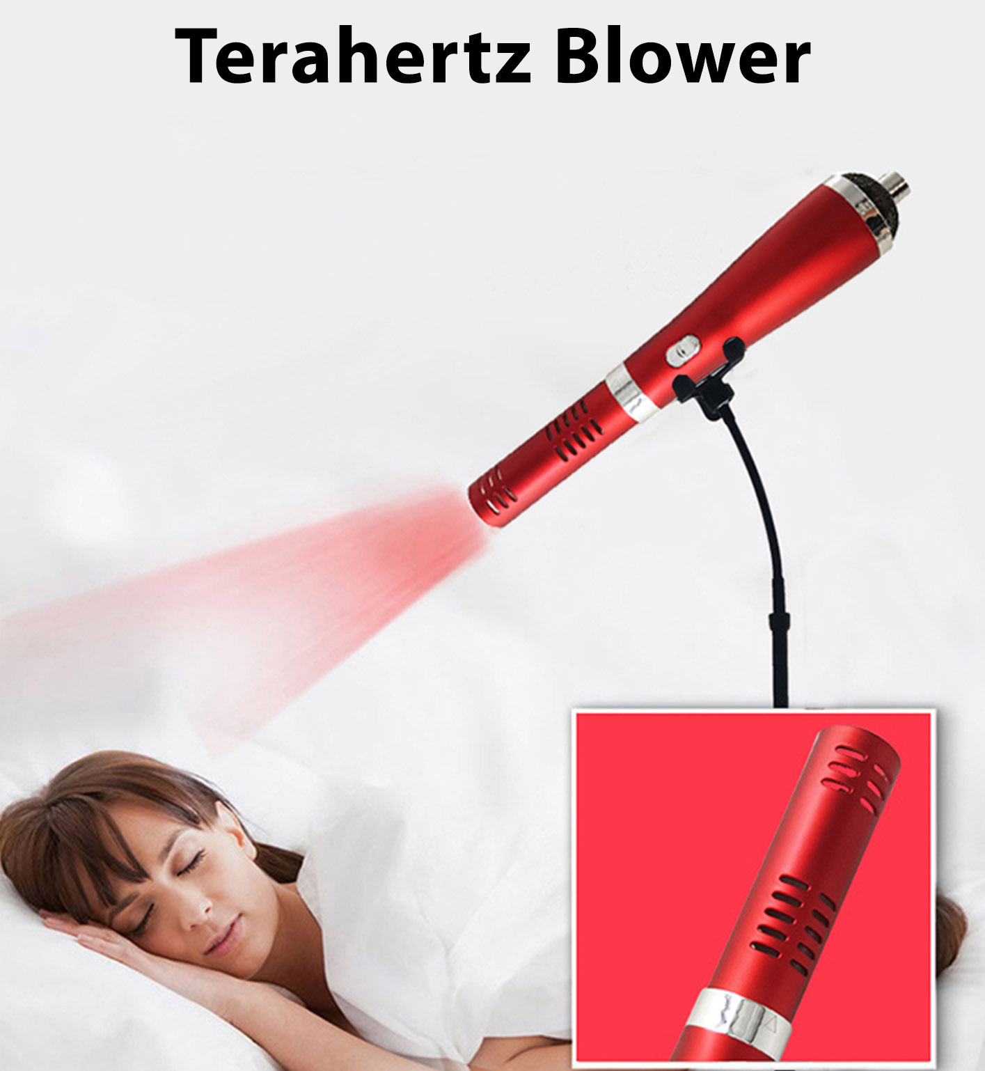 BioCare Terahertz Wave Blowers Wand / Terahertz Blower | Shopee Malaysia