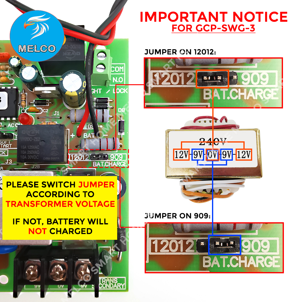 SWG-3 ARM GATE CONTROL PANEL, SOFT START PANEL | Shopee Malaysia